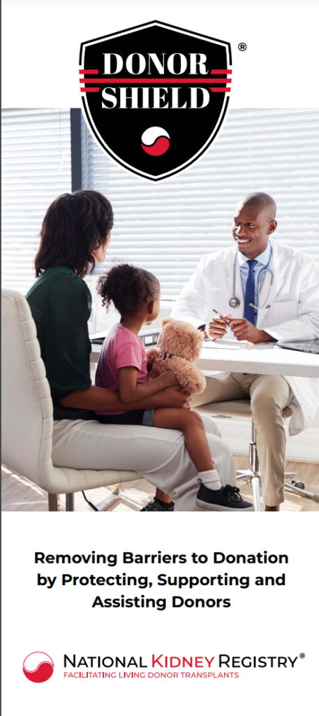 Become A Living Kidney Donor-Magnet-Pro | TransplantFirst!